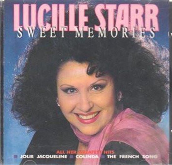 Lucille Starr ‎– Sweet Memories, Lucille Starr | Muziek | bol