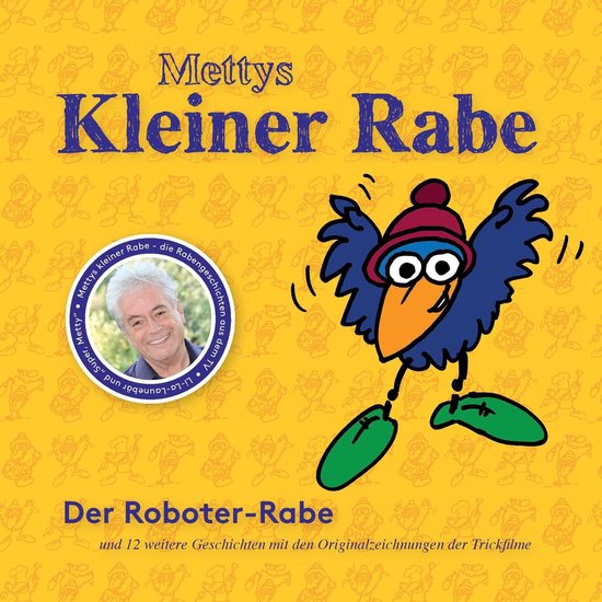 Mettys kleiner Rabe - Roboter-Rabe (ebook), Peter Krings ...