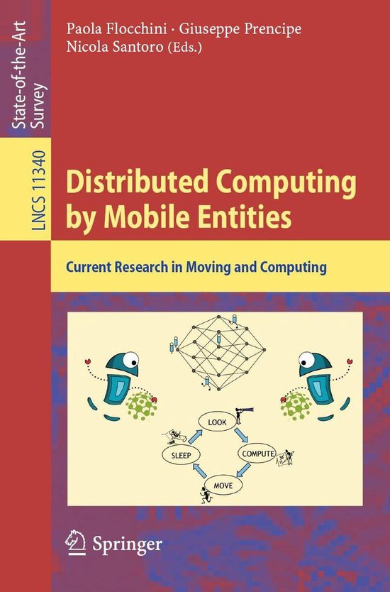 Lecture Notes In Computer Science 11340 Distributed Computing By 3394