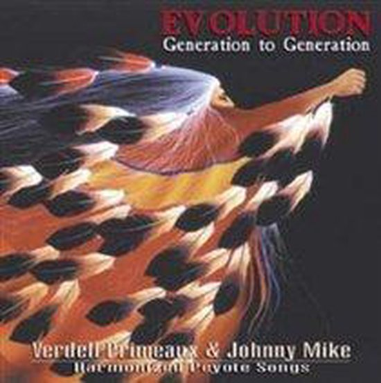 Verdell Primeaux & Johnny Mike - Evolution: Generation To Generation ...