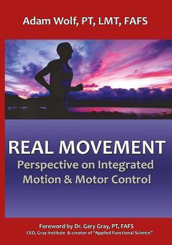 Real Movement | 9780692811955 | Adam Wolf | Boeken | bol