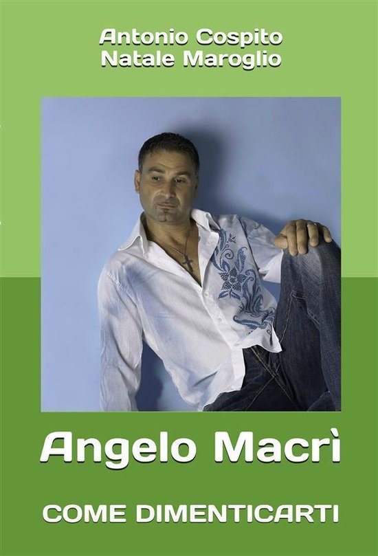 Angelo Macrí (ebook), Antonio Cospito | 9788827598764 | Boeken | bol.com