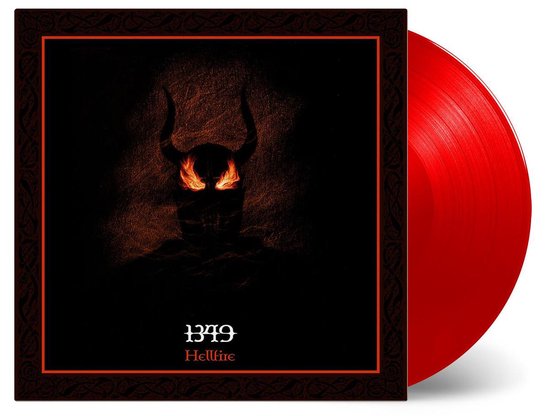 1349 - Hellfire (2 LP), 1349 | Muziek | bol