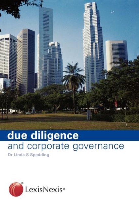 Due Diligence and Corporate Governance | 9780754526223 | Linda S ...
