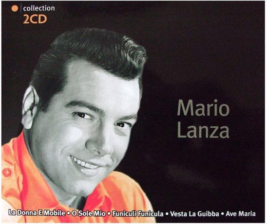 Mario Lanza-2Cd, Mario Lanza | CD (album) | Muziek | bol.com