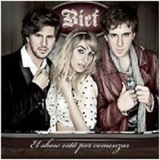 Show Esta por Comenzar, Bief | CD (album) | Muziek | bol.com