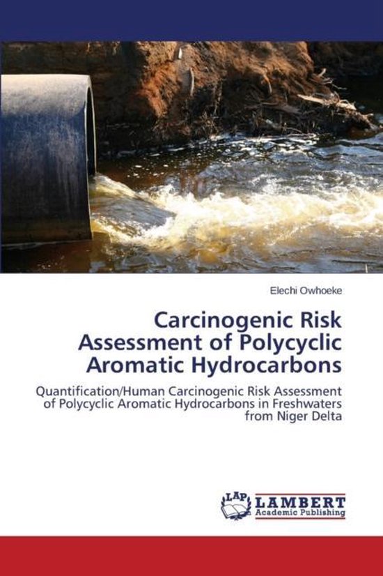 Carcinogenic Risk Assessment of Polycyclic Aromatic Hydrocarbons | 9783659646126 |... | bol.com