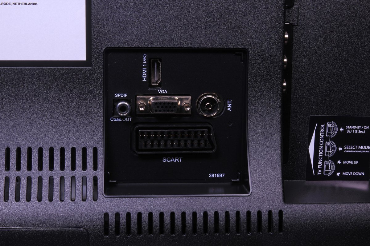 SB Televisie 24'' | SB24LED4400 | bol