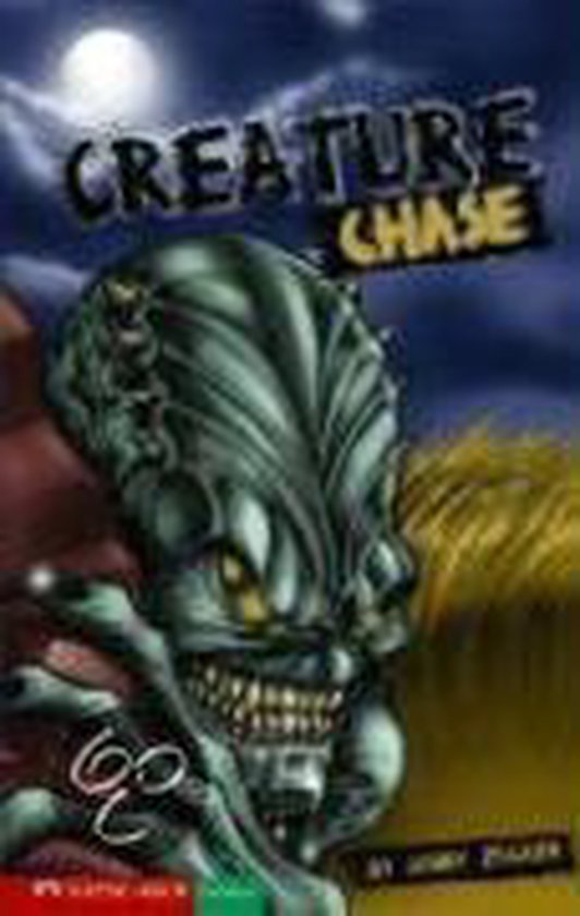 Creature Chase | 9781598893366 | Jonny Zucker | Boeken | bol