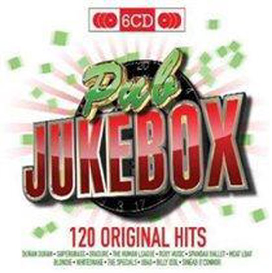 Original Hits - Pub Jukebox, various artists | CD (album) | Muziek | bol