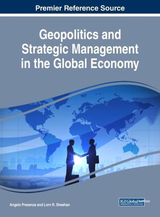 Advances in Business Strategy and Competitive Advantage- Geopolitics and Strategic... | bol.com
