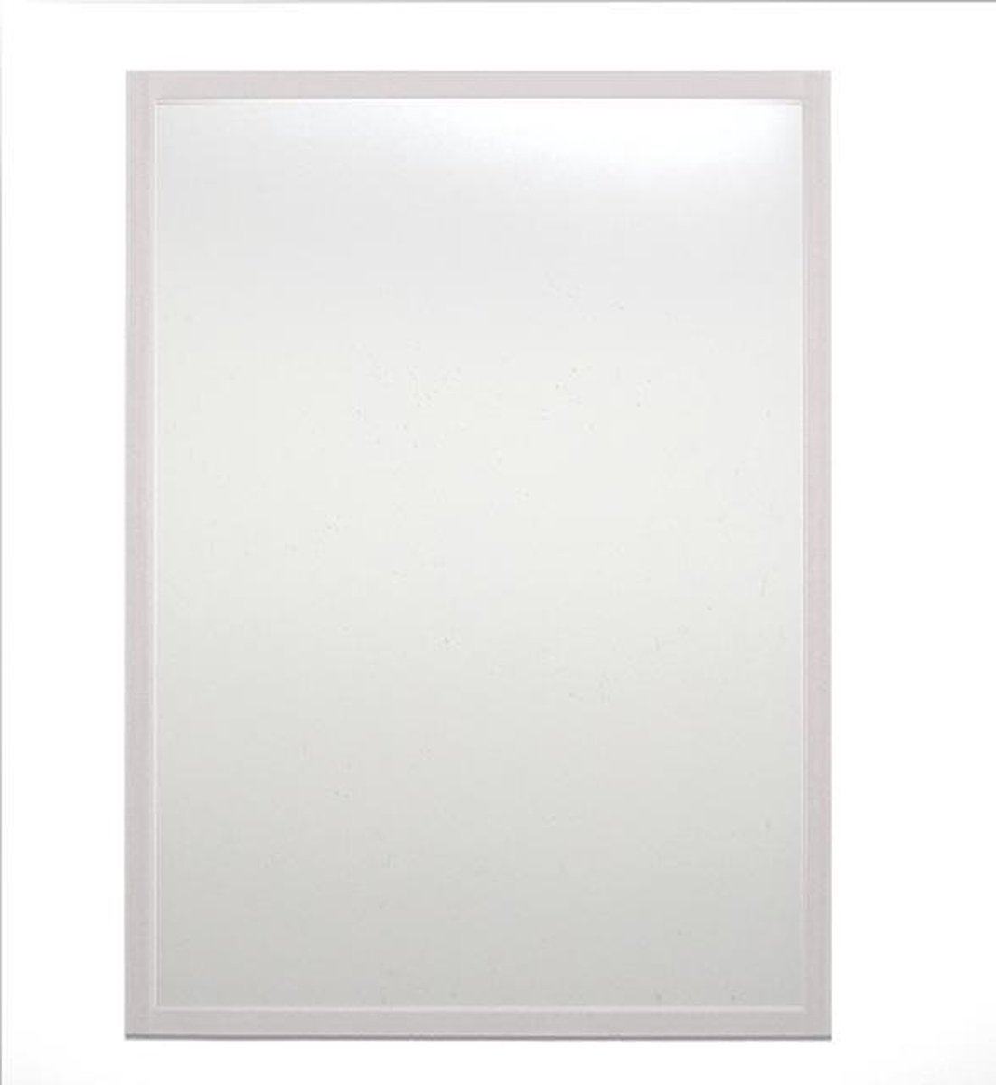 Magnetische insteekhoezen A4, set à 5 stuks Wit - Insteekhoes ...