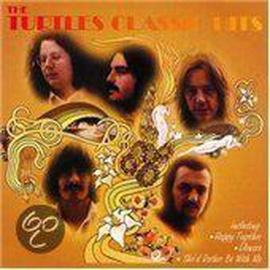 Classic Hits, The Turtles | CD (album) | Muziek | bol