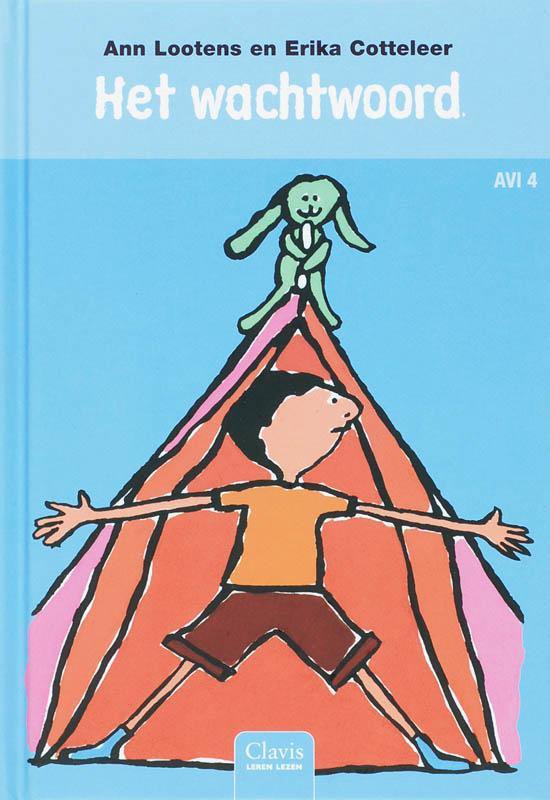 Het Wachtwoord, Ann Lootens | 9789044808001 | Boeken | bol