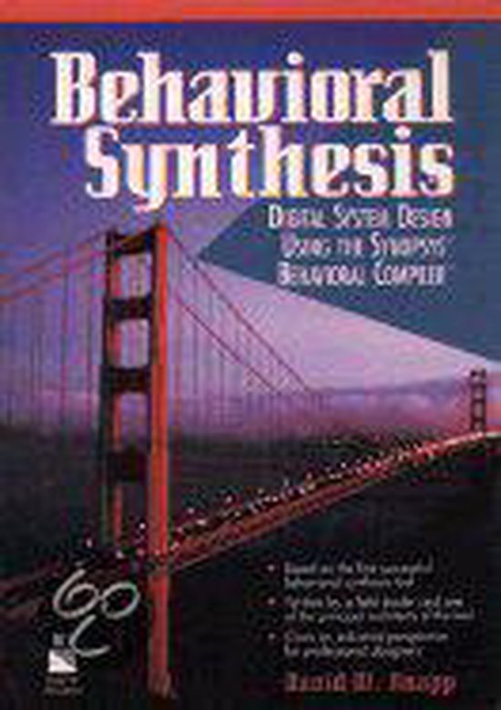 Behavioral Synthesis, David Knapp | 9780135692523 | Boeken | bol.com