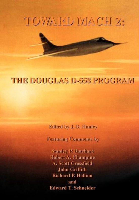 Toward Mach 2 | 9781780393025 | Nasa History Office | Boeken | bol