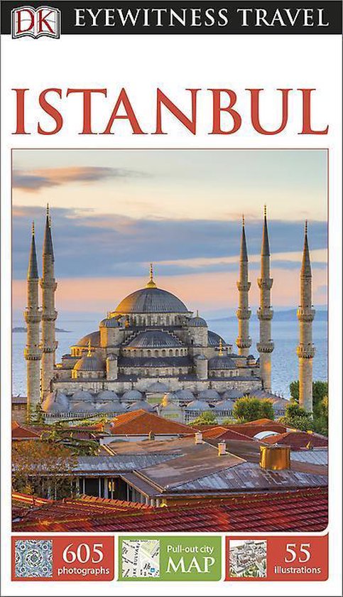 DK Eyewitness Travel Istanbul, Dk Eyewitness | 9780241208724 | Boeken | bol.com