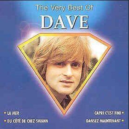 Very Best Of, Dave | CD (album) | Muziek | bol.com
