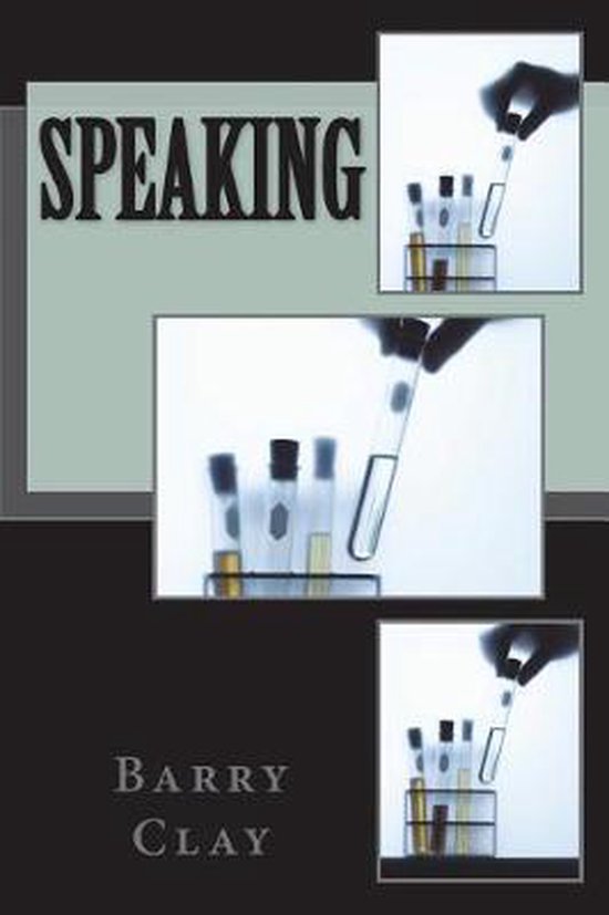 Speaking, Barry Clay | 9781722427702 | Boeken | bol.com