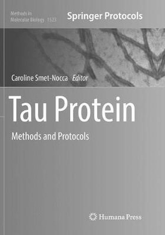 Methods in Molecular Biology- Tau Protein | 9781493982462 | Boeken | bol