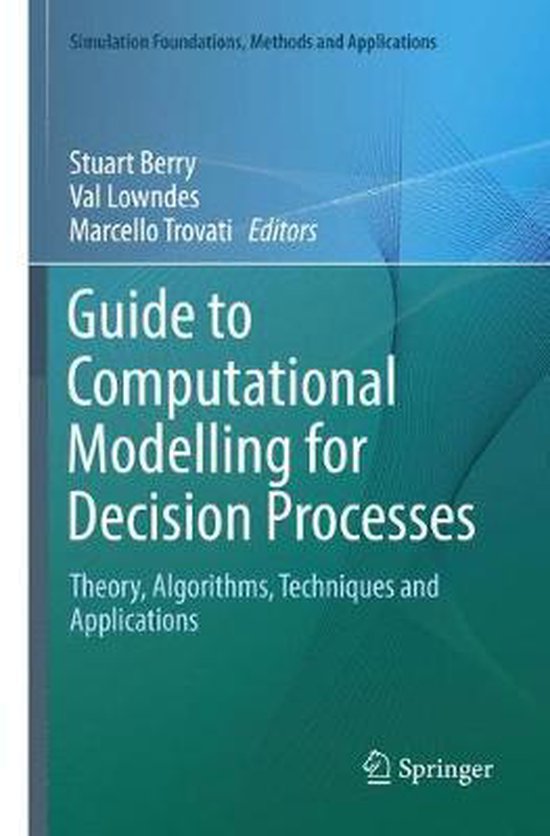 Simulation Foundations Methods And Applications Guide To Computational Modelling For Bol 1785