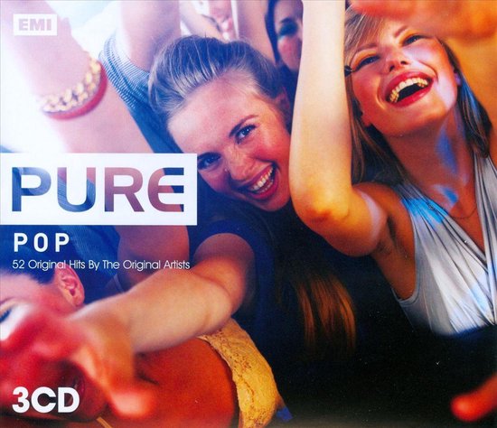 Pure: Pop, various artists | CD (album) | Muziek | bol