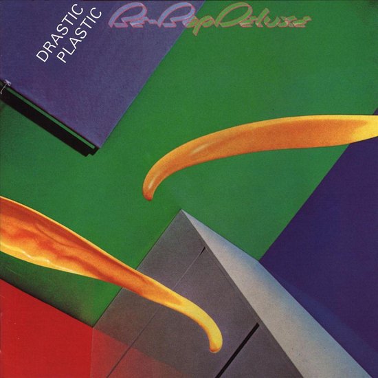 Drastic Plastic, Be Bop Deluxe | CD (album) | Muziek | bol