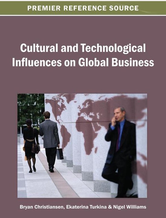 Cultural and Technological Influences on Global Business (ebook), Bryan ...