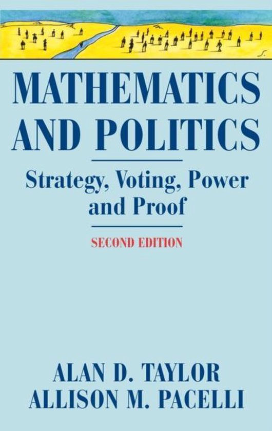 Mathematics and Politics | 9780387776439 | Allison M. Pacelli | Boeken ...