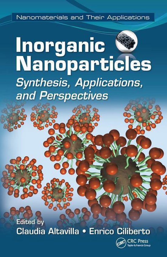 Nanomaterials and their Applications - Inorganic Nanoparticles (ebook ...
