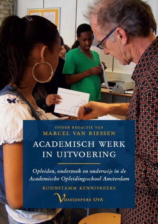 Academisch werk in uitvoering | 9789056296308 | Tanja Janssen | Boeken ...