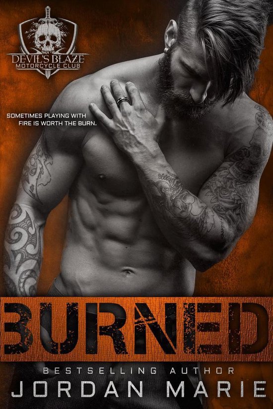 Devil's Blaze MC 2 - Burned (ebook), Jordan Marie | 9781386562917 ...