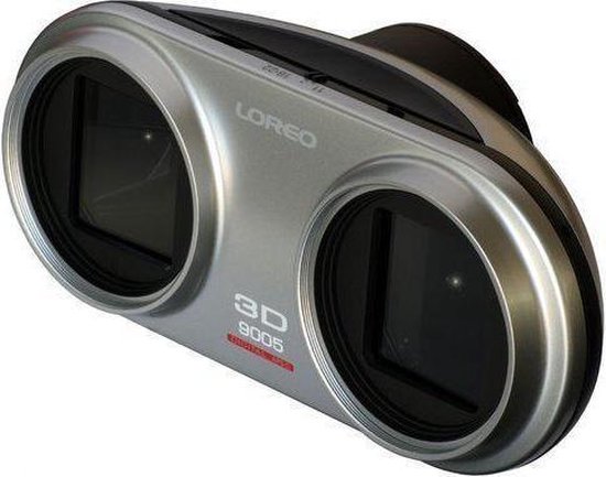 Loreo Lens in a Cap 3D 2.Generation MFT | bol