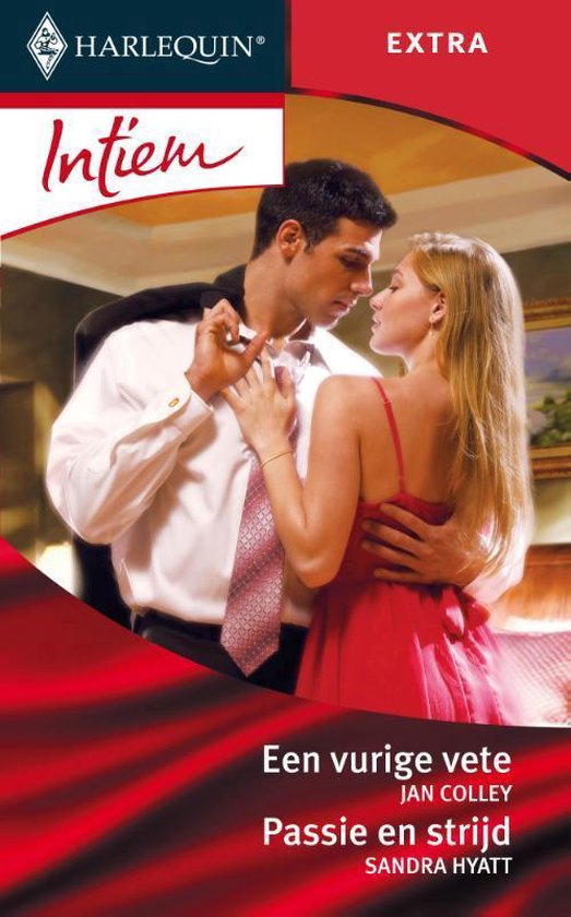 Intiem Extra 260 - Een vurige vete ; Passie en strijd (ebook), Jan Colley |... | bol.com