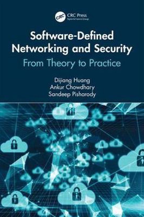 Software-Defined Networking and Security | 9780815381143 | Ankur Chowdhary | Boeken | bol