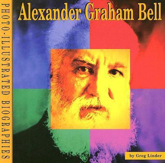 Alexander Graham Bell | 9780736884235 | Greg Linder | Boeken | bol.com