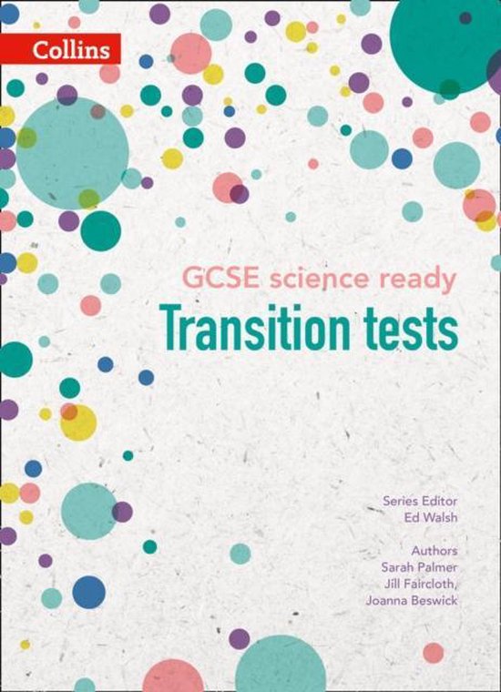 GCSE Science Ready Transition Tests for KS3 to GCSE GCSE Science 91 ...