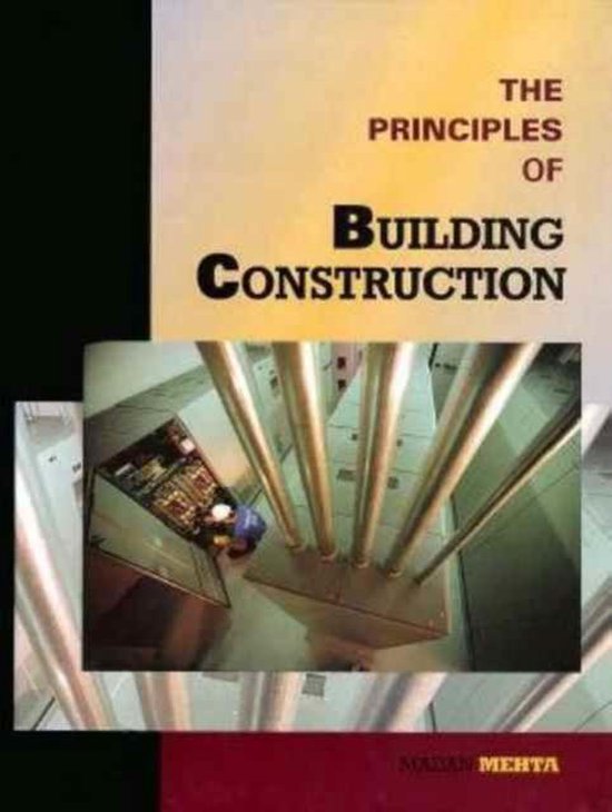Principles of Building Construction | 9780132058810 | Medan L. Ph.D ... Principles of Building Construction | 9780132058810 | Medan L. Ph.D ...