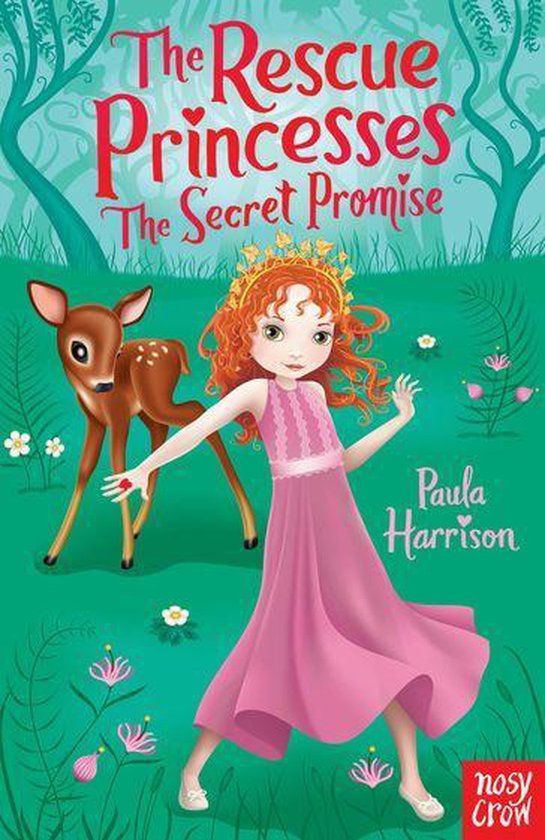 Secret Promise (ebook), Paula Harrison | 9780857630988 | Boeken | bol.com