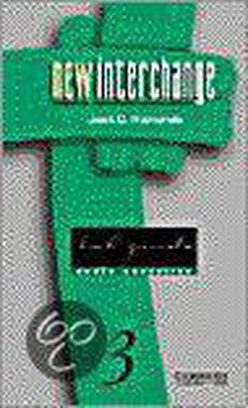 New Interchange 3 Lab Cassettes, Jack C. Richards | 9780521773768 ...