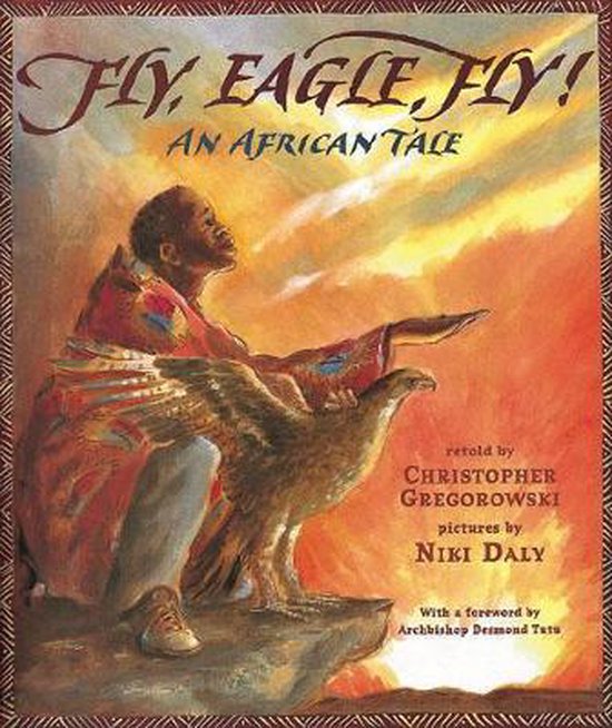 Fly Eagle Fly, Christopher Gregorowski | 9780711217300 | Boeken | bol