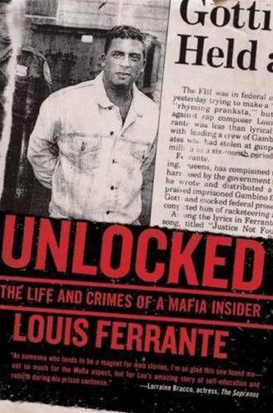 Unlocked (ebook), Louis Ferrante | 9780061853029 | Boeken | bol.com