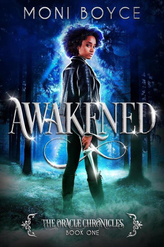 The Oracle Chronicles 1 - Awakened (ebook), Moni Boyce | 9780998043647 | Boeken | bol.com