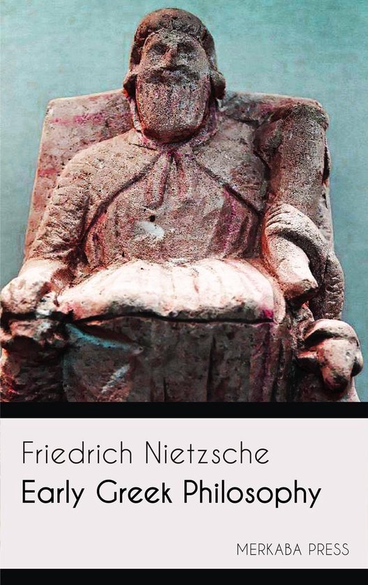 Early Greek Philosophy (ebook), Friedrich Nietzsche | 6610000022816 ...