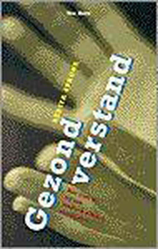 Gezond verstand, Benita Spronk | 9789025945695 | Boeken | bol