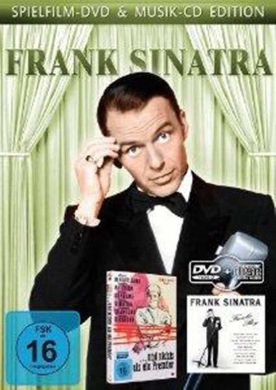 Spielfilm-DVD & Musik-CD-Edition (Import) (Dvd) | Dvd's | bol