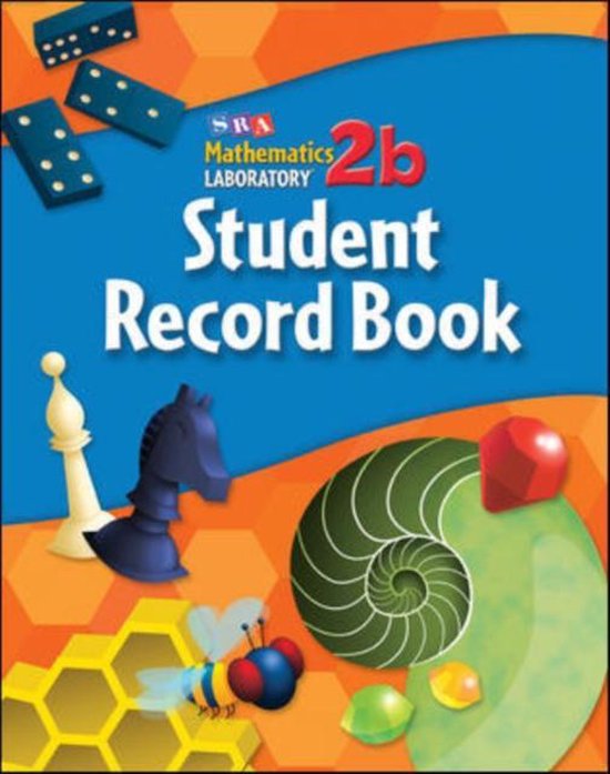 MATH LABS- Math Lab 2b, Level 5; Student Record Book (5-pack ...