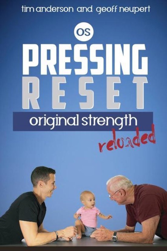 Pressing Reset, Original Strength Reloaded | 9781624220296 | Tim ...