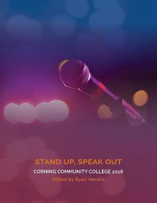 Stand Up, Speak Out | 9781641760003 | Boeken | bol.com