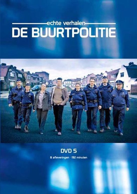 Buurtpolitie - Deel 5 (DVD) (Dvd), Yorgo Fontaine | Dvd's | bol